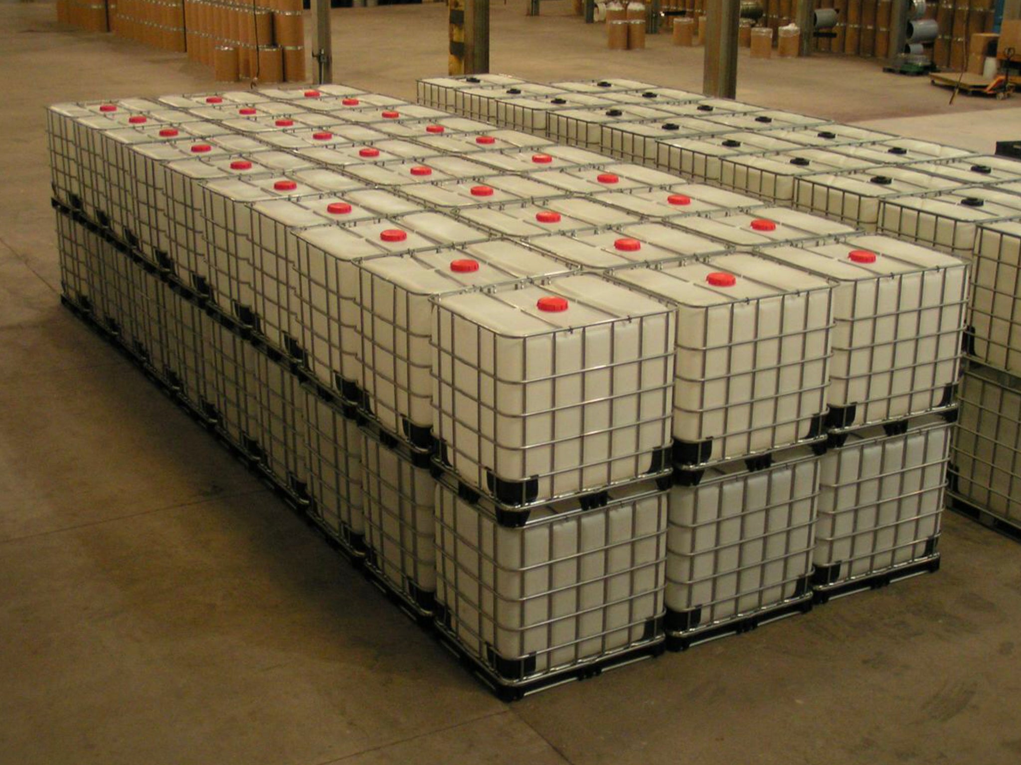 Nevada Container Supply – Nevada Container Solutions, Inc.