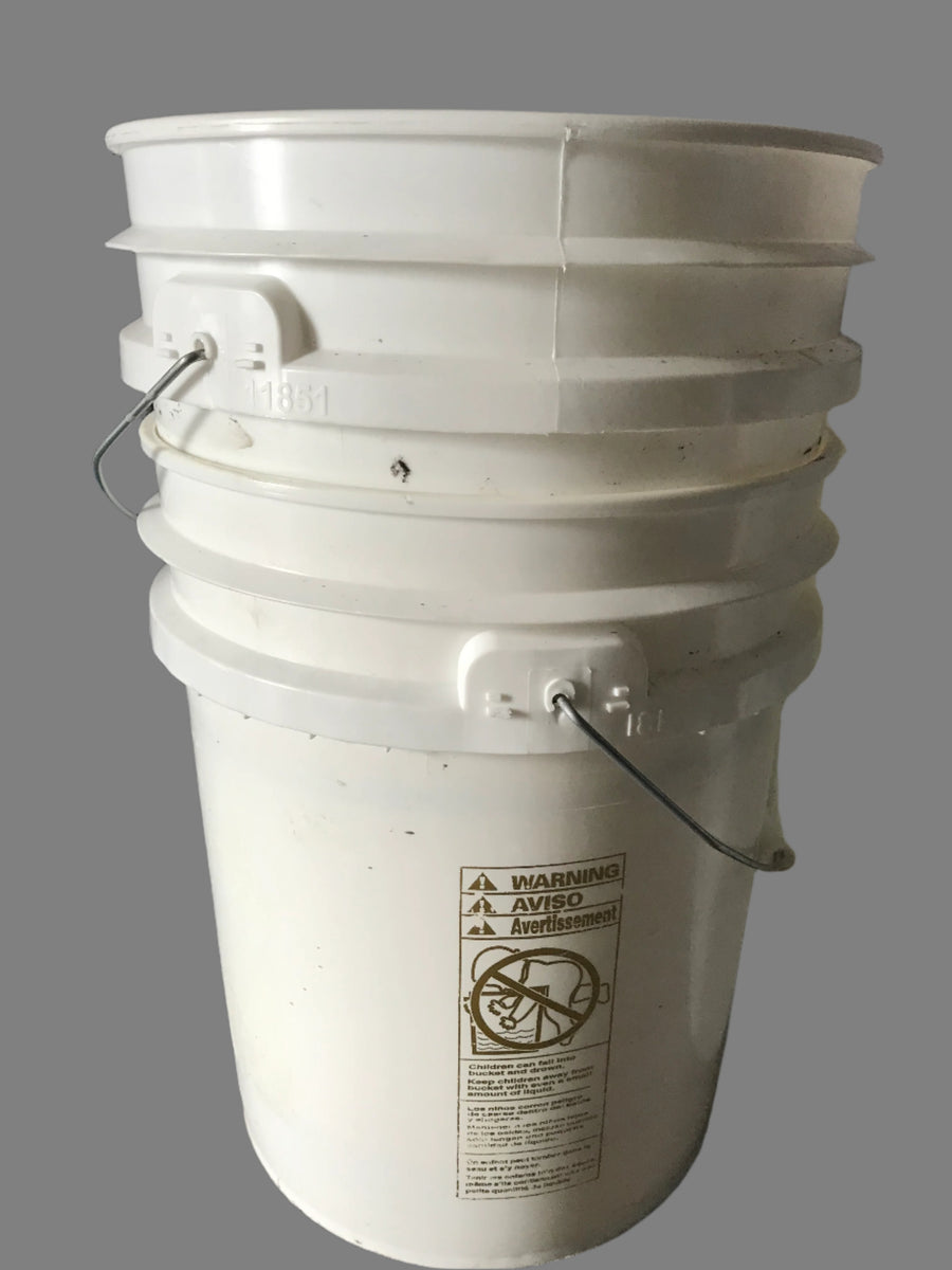 20 Liter Bucket – Nevada Container Solutions, Inc.