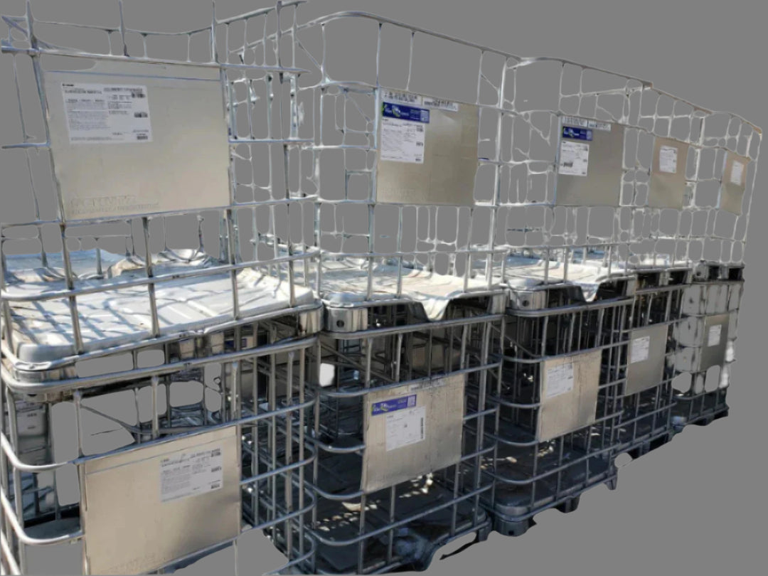 Intermediate Bulk Container’s – Nevada Container Solutions, Inc.