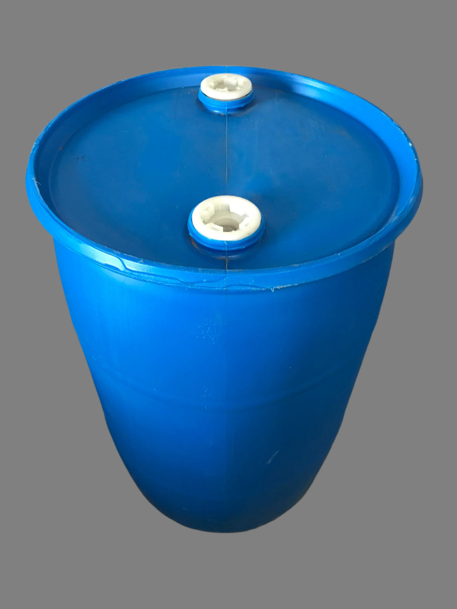30 Gallon Poly Drum (closed top) – Nevada Container Solutions, Inc.