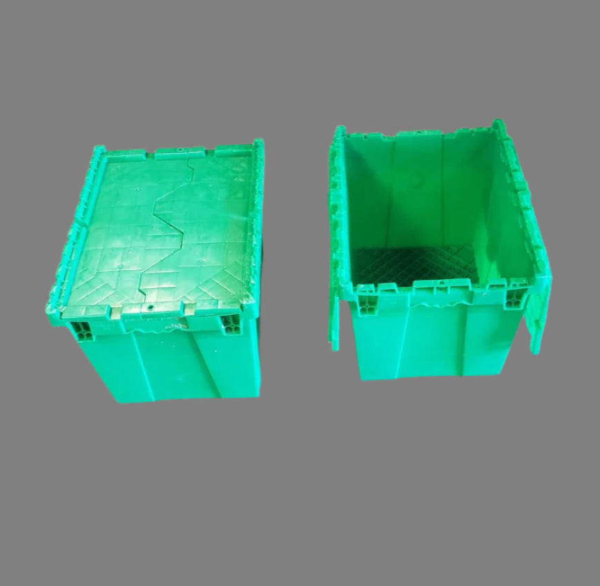 Stackable Storage Totes – Nevada Container Solutions, Inc.